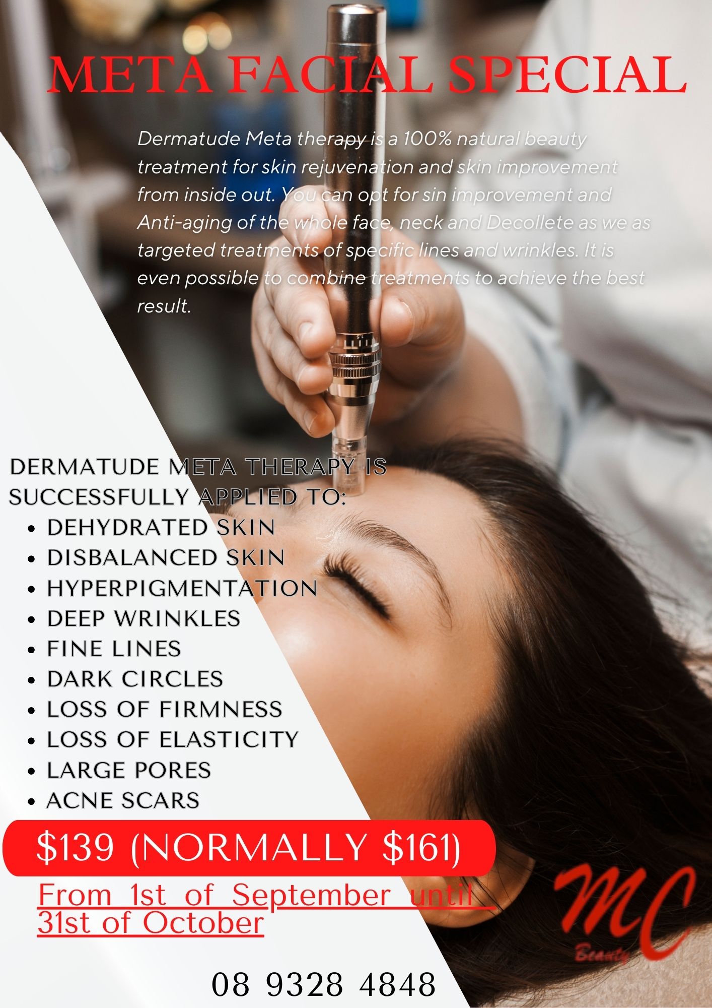 MC Beauty | Japanese Beauty Salon in Northbridge, Perth